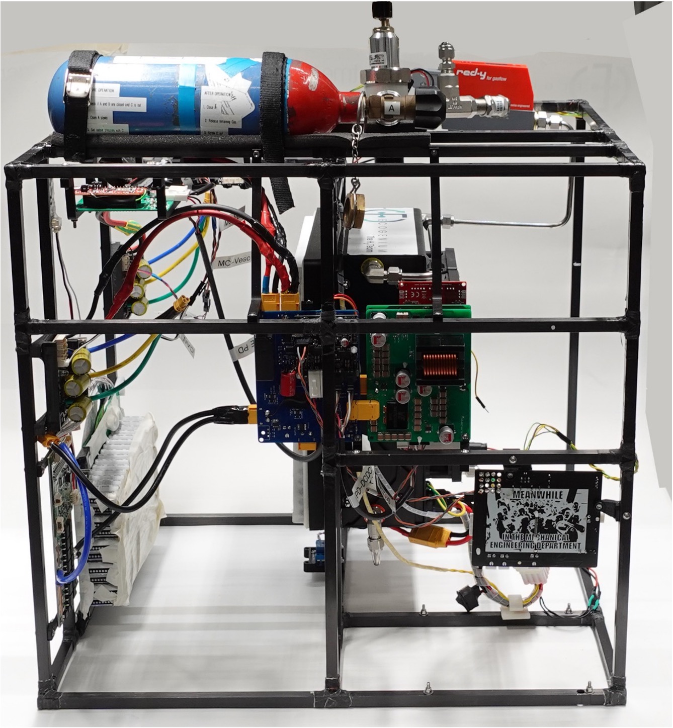 Hydraix II | Ecogenium